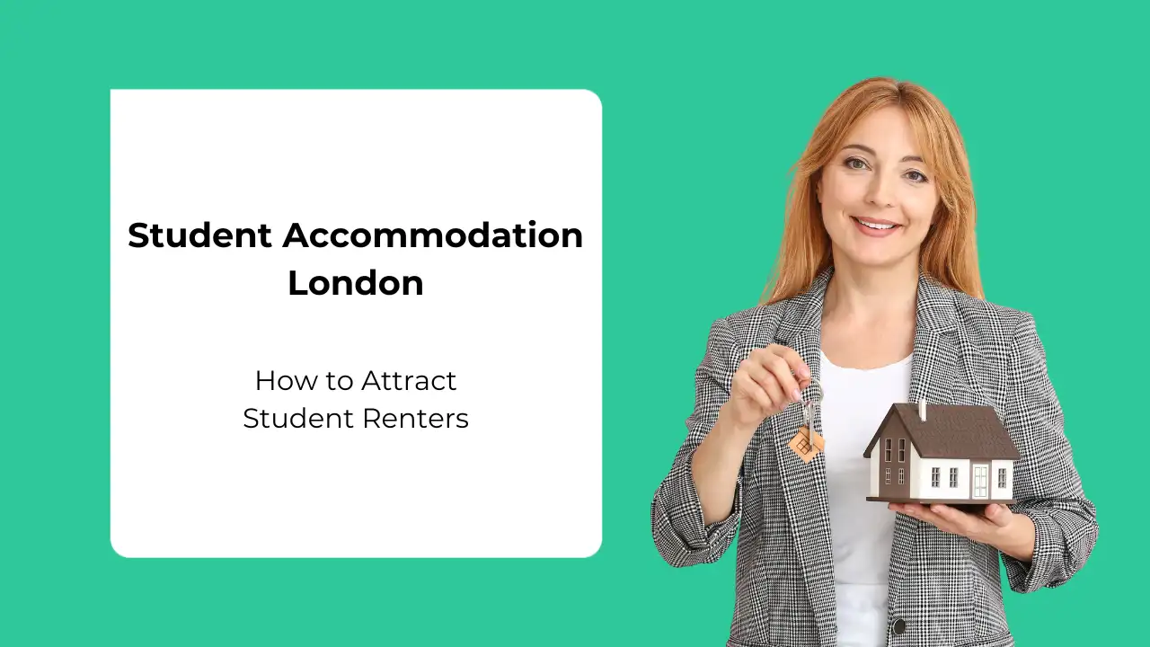 Student Accommodation London: How to Attract Student Renters