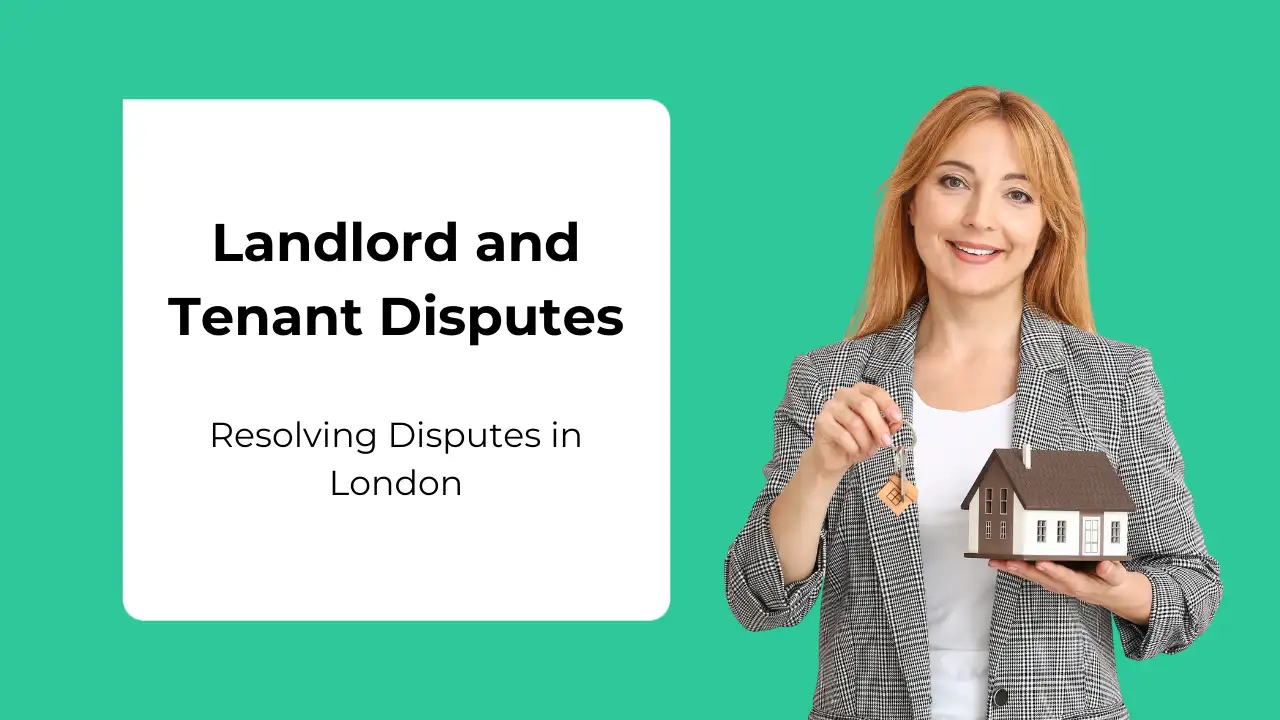 Resolving Landlord and Tenant Disputes in London